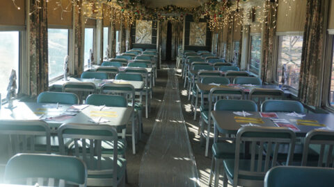 THE POLAR EXPRESS™ Train Ride | NC Transportation Museum