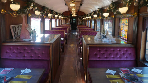 THE POLAR EXPRESS™ – FAQ | NC Transportation Museum