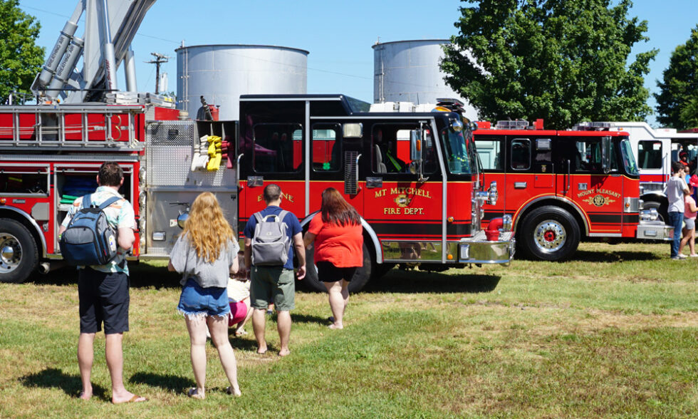 Fire Truck Festival | NC Transportation Museum