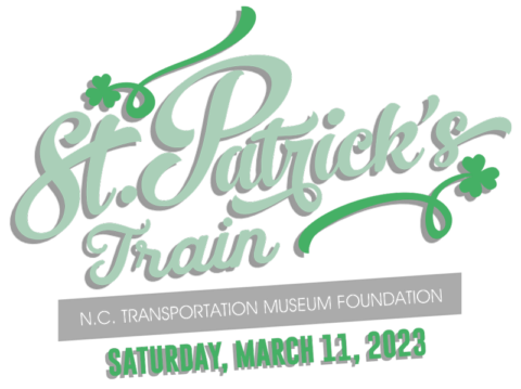 St. Patrick’s Day Train Ride | NC Transportation Museum