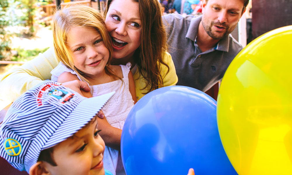 Day Out With Thomas | NC Transportation Museum