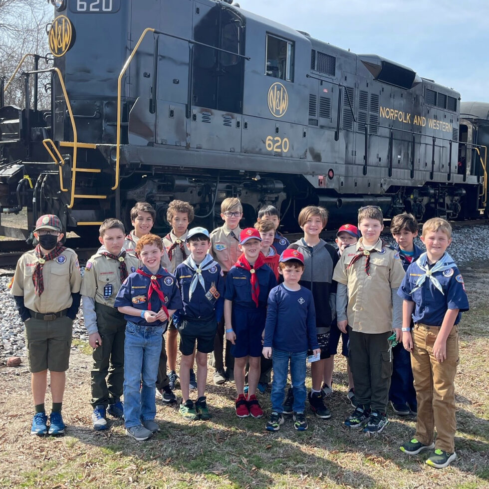 Cub Scout Transportation Explorer Day | NC Transportation Museum