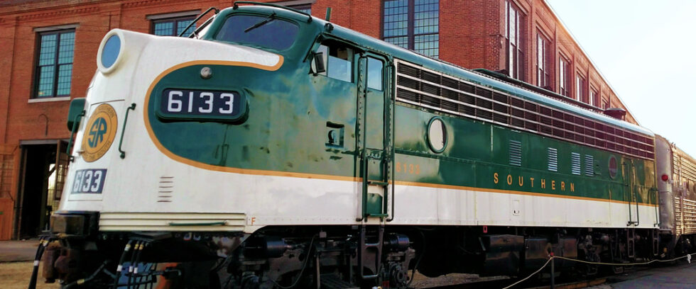 45 Reasons to Visit | NC Transportation Museum