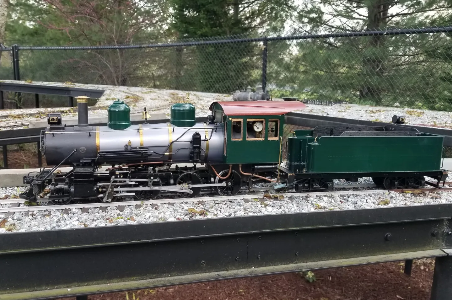 Steam Over Spencer: A Live Steam Model Train Event | NC Transportation ...