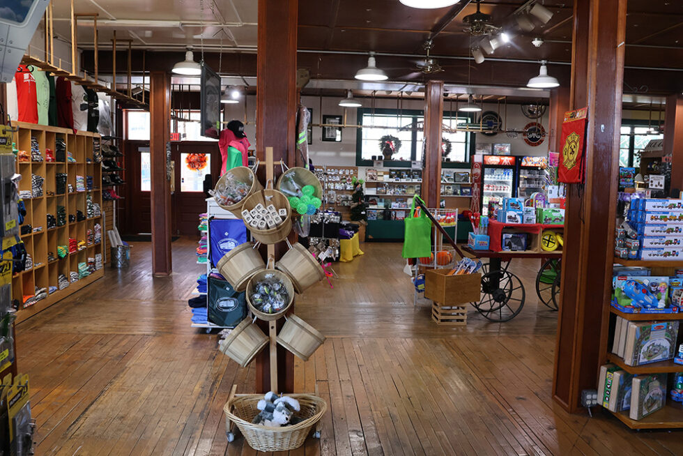 Hours & Admission | NC Transportation Museum