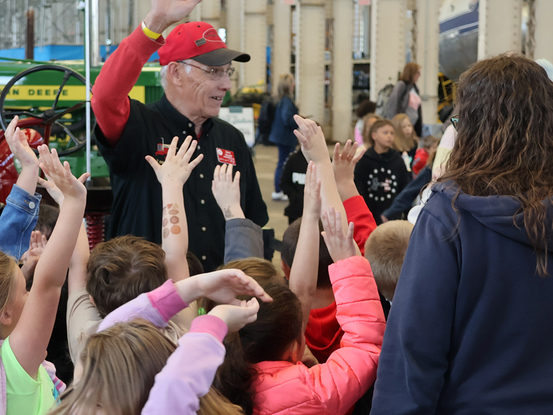 Summer Fun Days | NC Transportation Museum