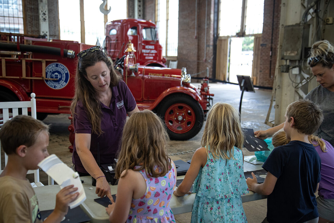 Summer Fun Days | NC Transportation Museum
